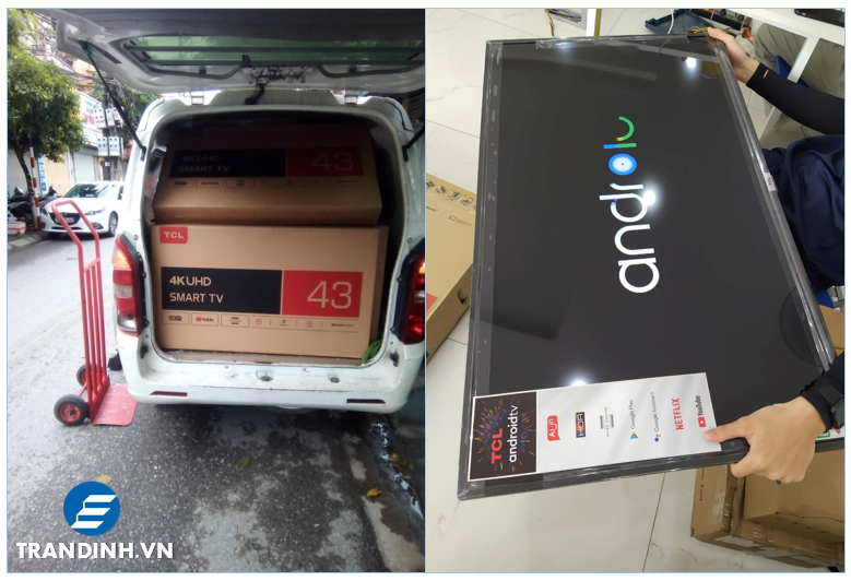 Tivi TCL 65 inch | Giá rẻ chính hãng 100% | Model mới 2022 - Chia Sẻ ...